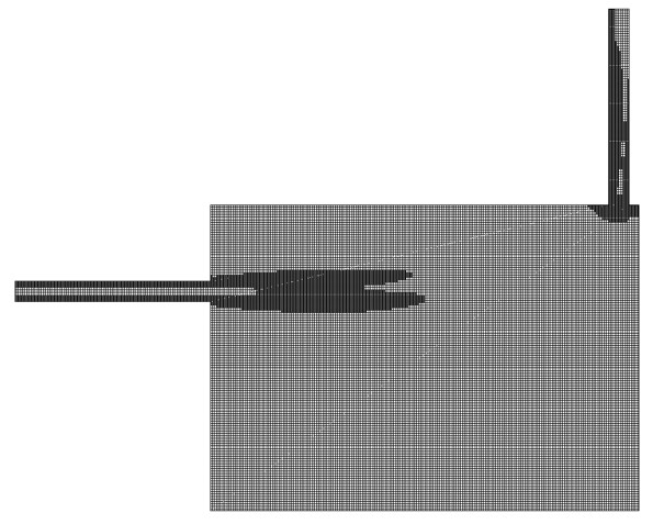 Cfd Simulation Validating Solidworks Flow Simulation With Ventilation